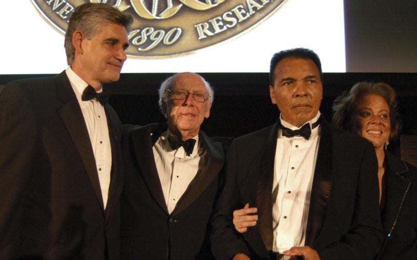 CSHL Raises $2.5 Million at Inaugural Double Helix Medals Event & Launches $200 Million Capital ...