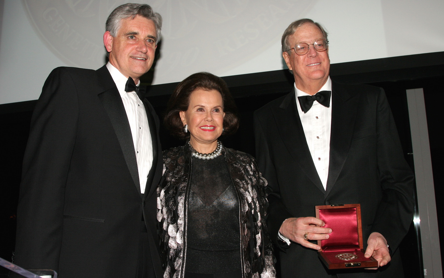 $3.1 Million Raised at Cold Spring Harbor Laboratory’s 2007 Double ...