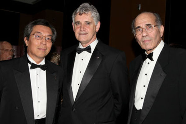 Arthur D Levinson Cold Spring Harbor Laboratory