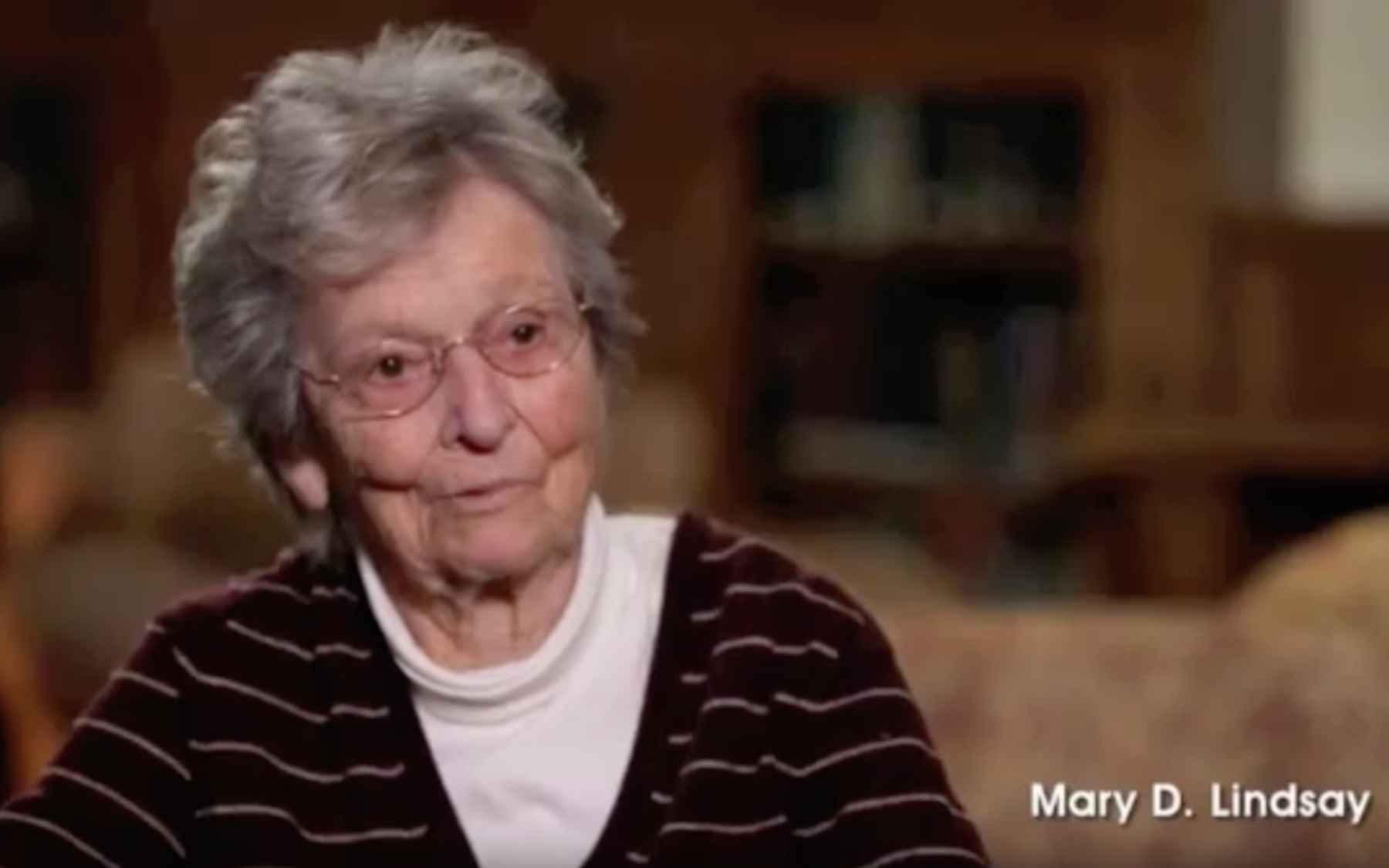 2012 CSHL Double Helix Medals Dinner—presented to Mary D. Lindsay ...