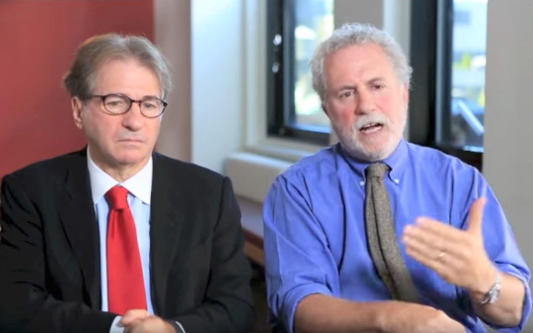 2013 Double Helix Medal recipients—Barry C. Scheck and Peter J. Neufeld ... 2013 Double Helix Medal recipients—Barry C. Scheck and Peter J. Neufeld ...