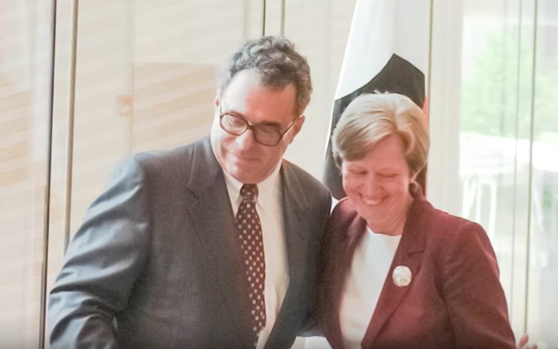 2015 Double Helix Medal recipient Dr. David Botstein | Cold Spring ...