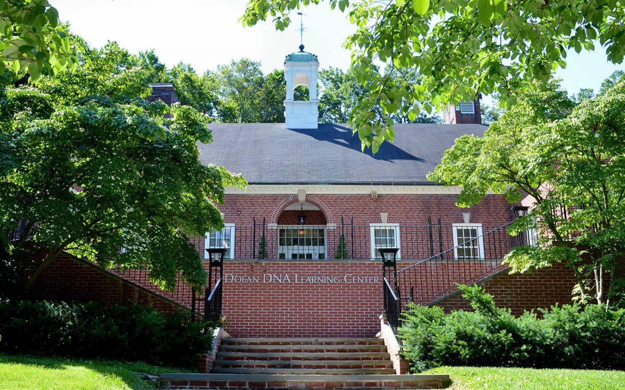 DNA Learning Center | Cold Spring Harbor Laboratory