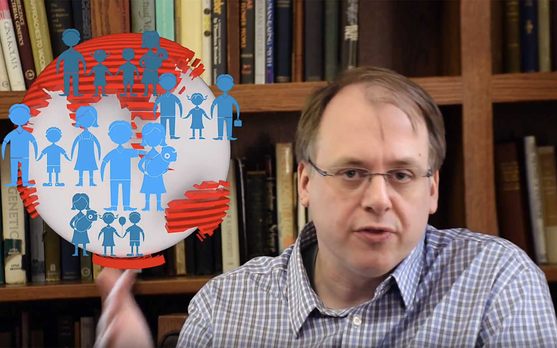 Newly identified genetic mutation results in disability | Cold Spring ...