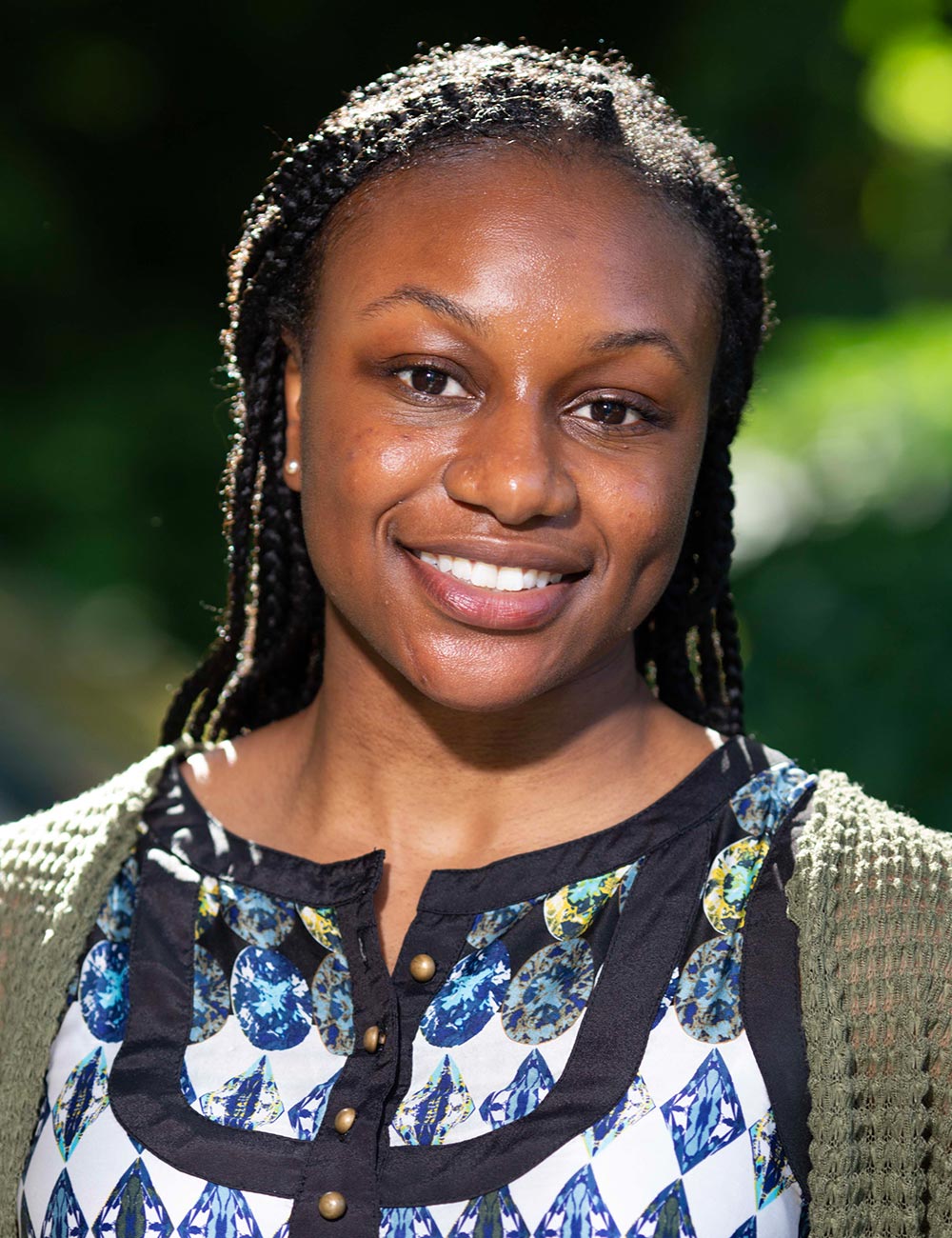 URP Student Perspectives | Cold Spring Harbor Laboratory