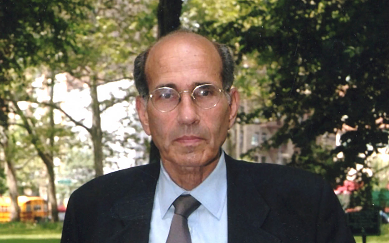 Richard Axel | Cold Spring Harbor Laboratory