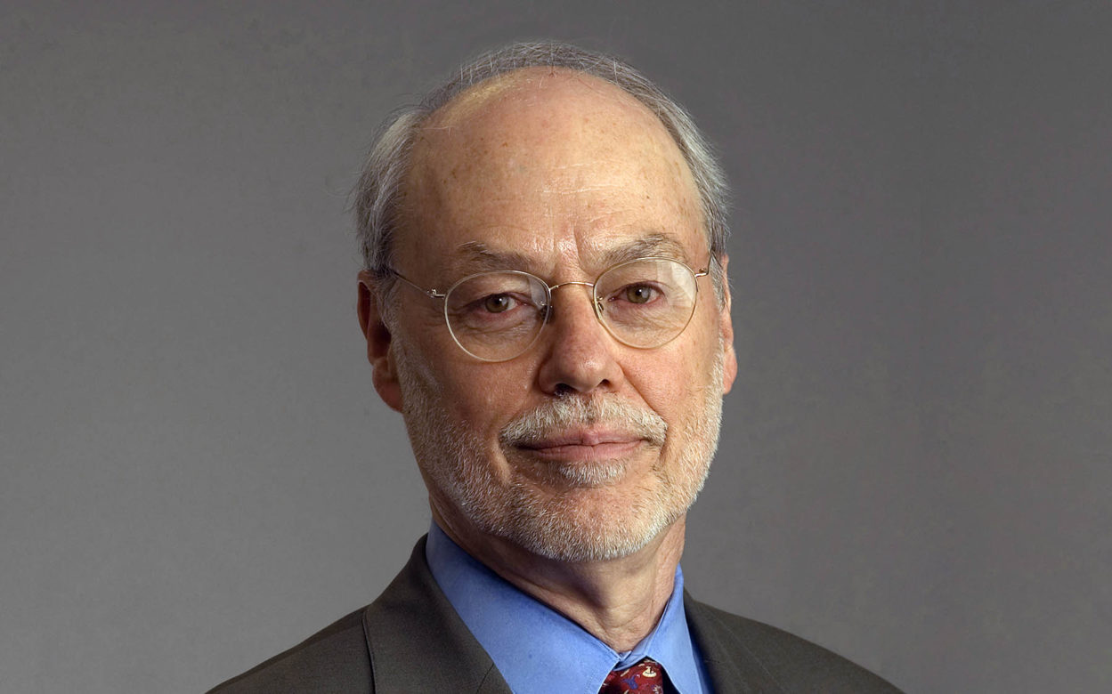 Phillip Sharp, Ph.D. | Cold Spring Harbor Laboratory