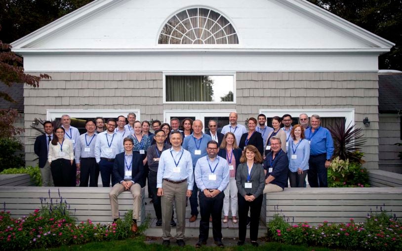 Banbury Center - Cold Spring Harbor Laboratory Banbury Center - Cold Spring Harbor Laboratory