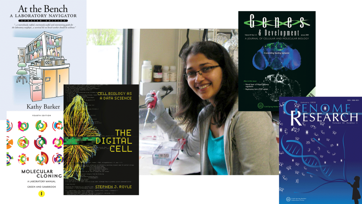 About Cold Spring Harbor Laboratory Press | Cold Spring Harbor Laboratory