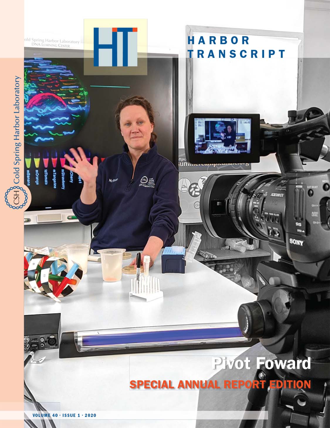 Summer 2020: Special edition | Cold Spring Harbor Laboratory