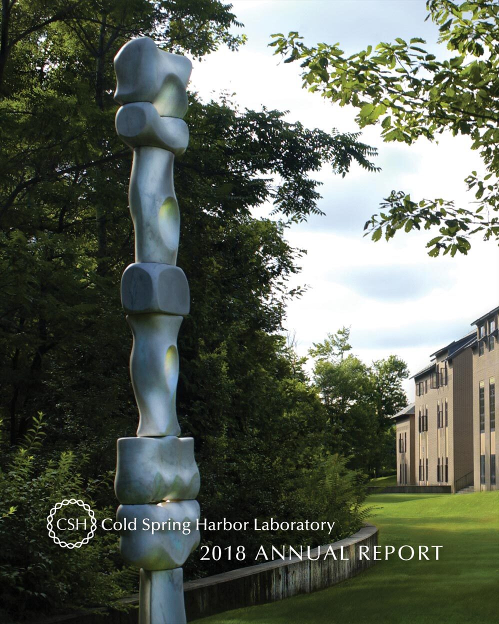 Annual Reports - Cold Spring Harbor Laboratory