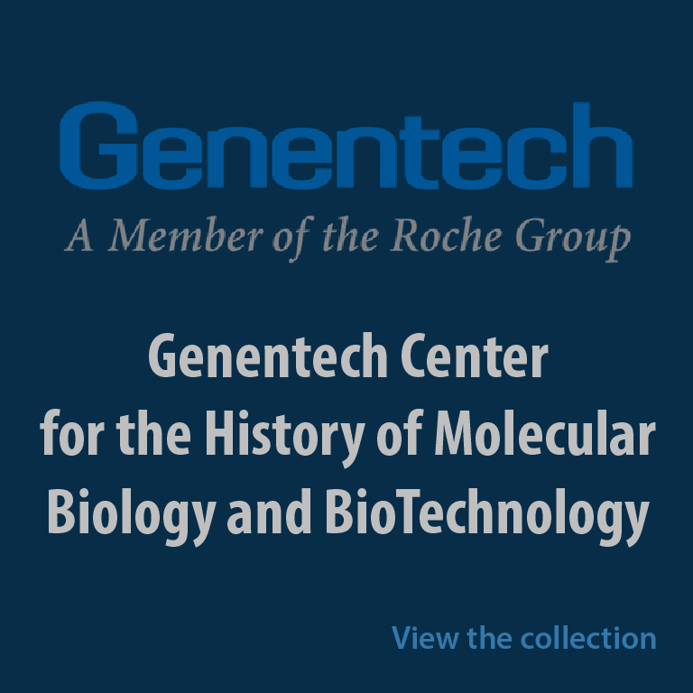 Genentech | Cold Spring Harbor Laboratory