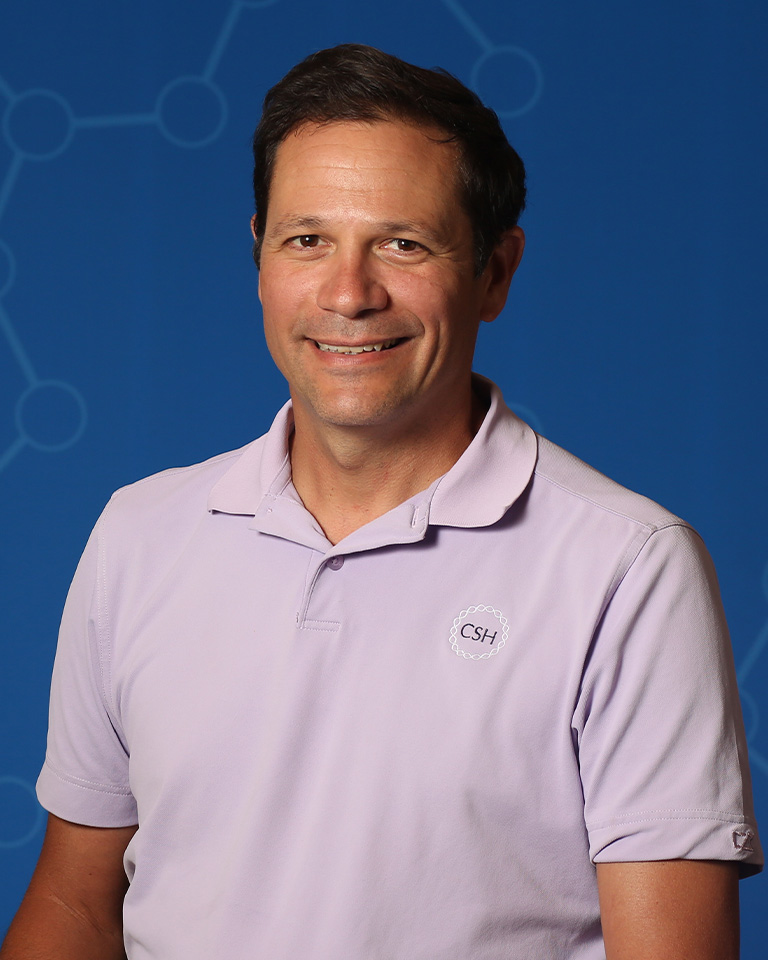 Contact Giving | Cold Spring Harbor Laboratory