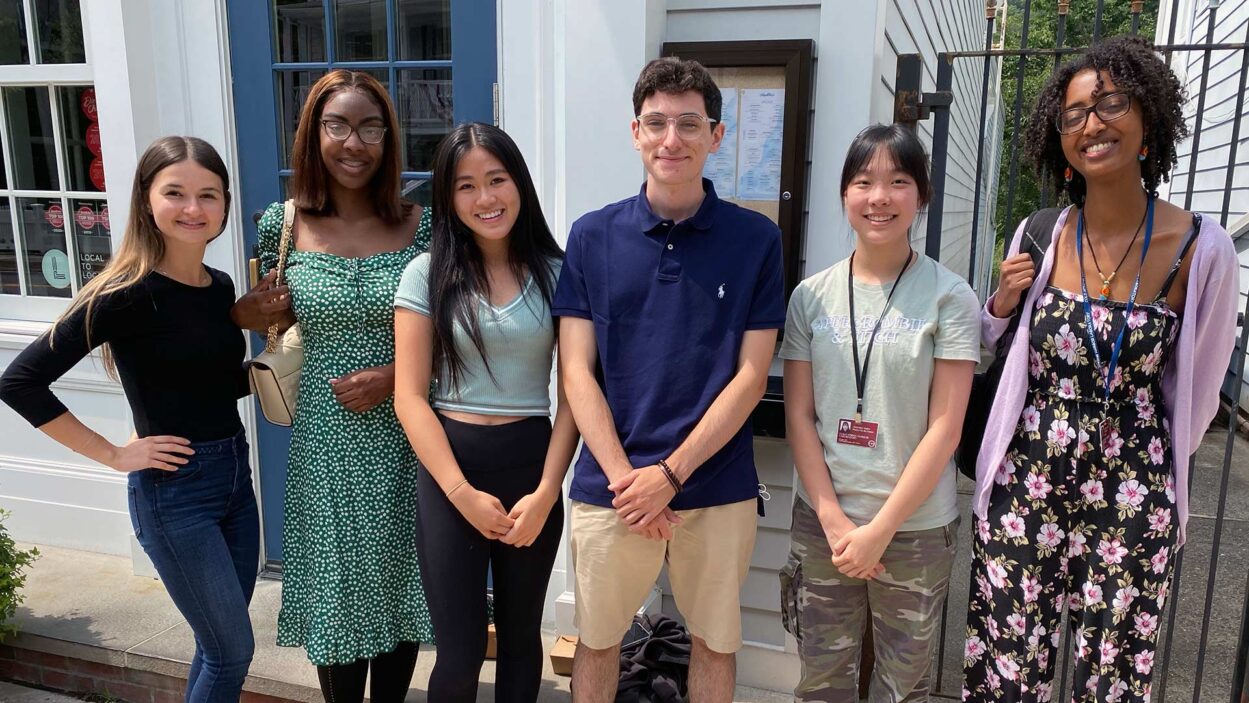 Education | Cold Spring Harbor Laboratory