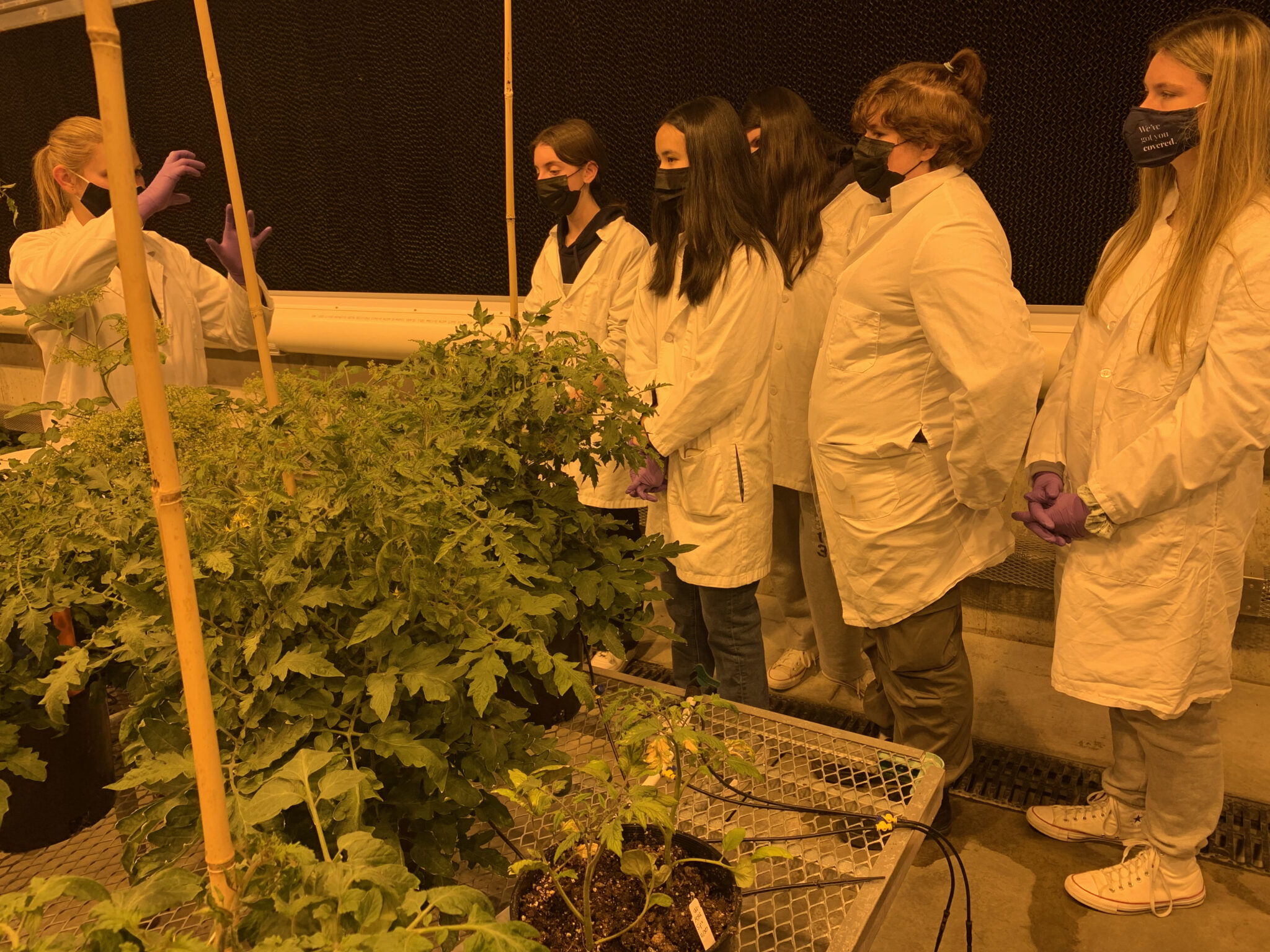 Science Journal Club at CSHL 2021-2022 | Cold Spring Harbor Laboratory