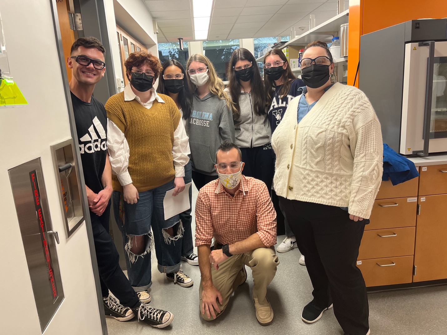 Science Journal Club at CSHL 2021-2022 | Cold Spring Harbor Laboratory