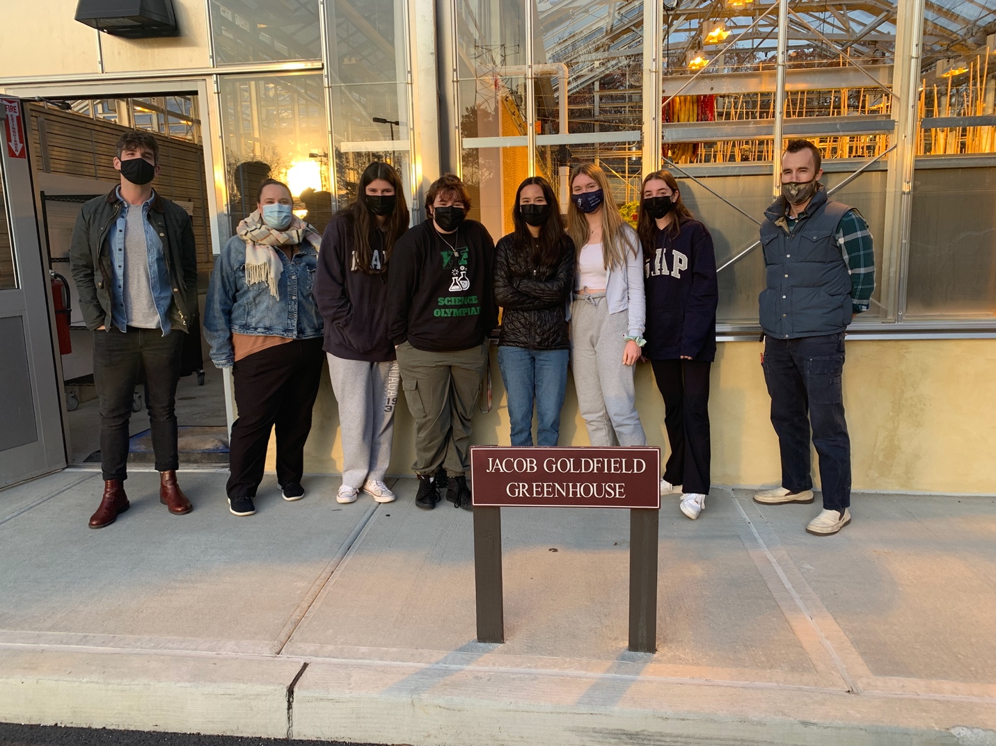 Science Journal Club at CSHL 2021-2022 | Cold Spring Harbor Laboratory