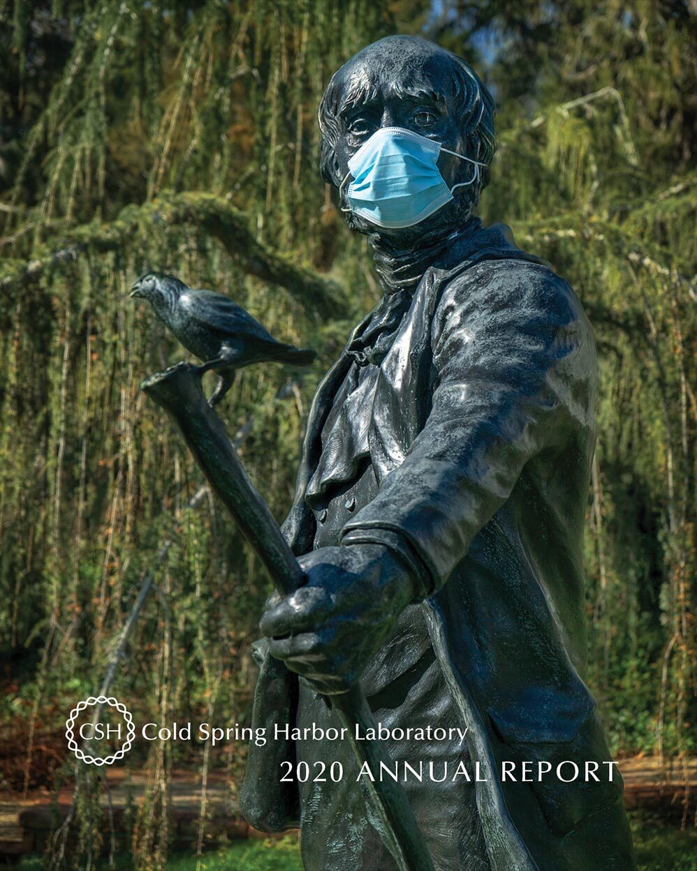 Annual Reports | Cold Spring Harbor Laboratory