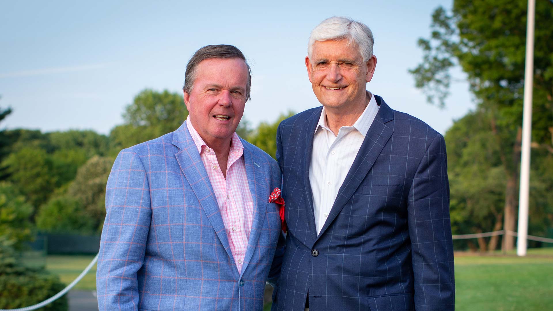 A hub for international collaboration | Cold Spring Harbor Laboratory