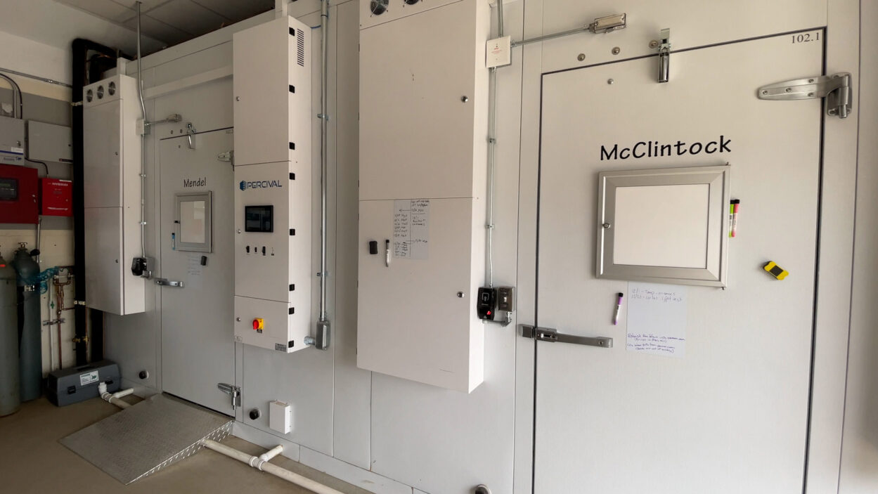 New CSHL technology controls the weather and time itself | Cold Spring ...