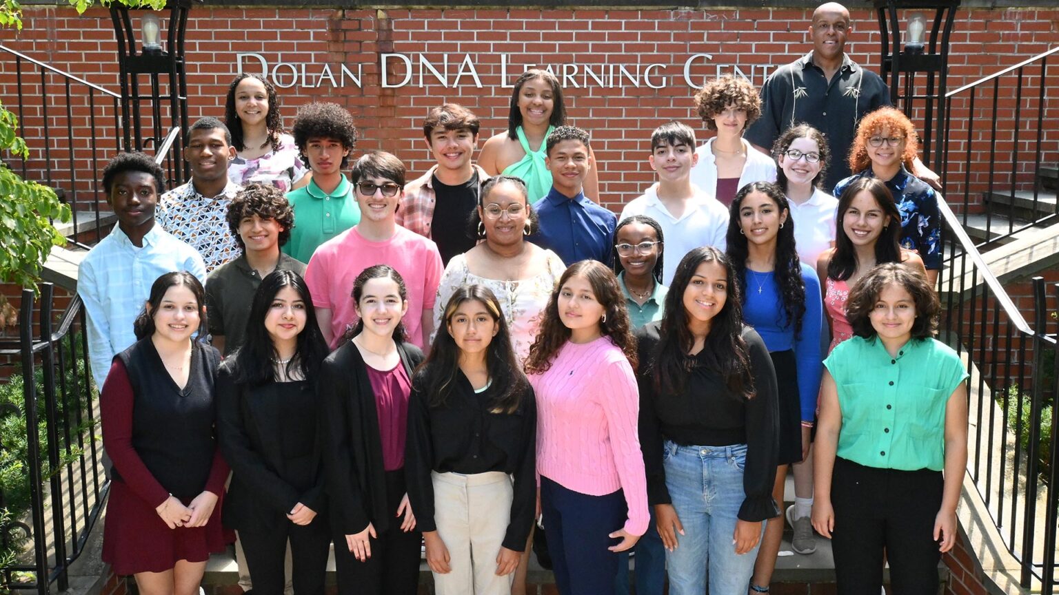 Science, Technology, and Research Scholars Program | Cold Spring Harbor ...