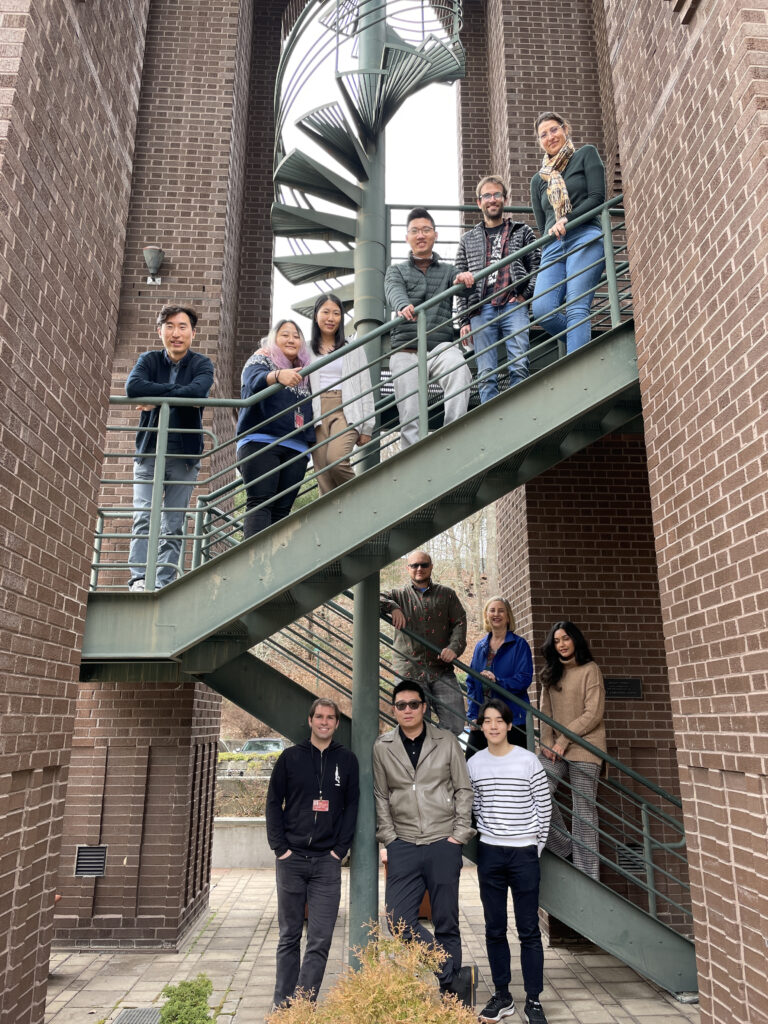 Hazen Tower | Cold Spring Harbor Laboratory