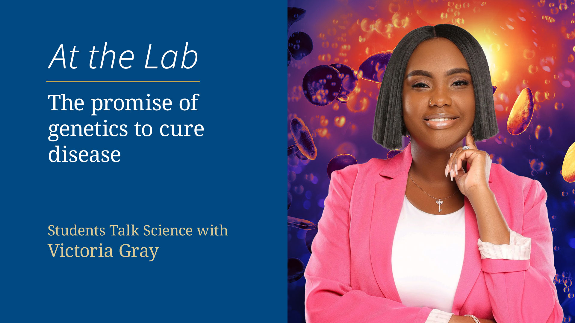 The promise of genetics to cure disease | Cold Spring Harbor Laboratory