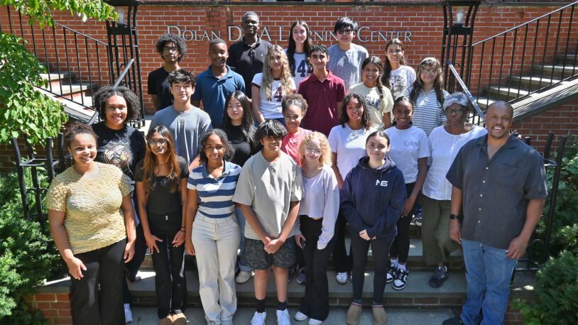 Science, Technology, and Research Scholars Program | Cold Spring Harbor ...